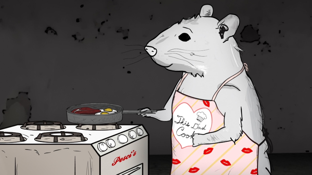 Rats - Animals. (Series 1, Episode 1) - Apple TV (HU)