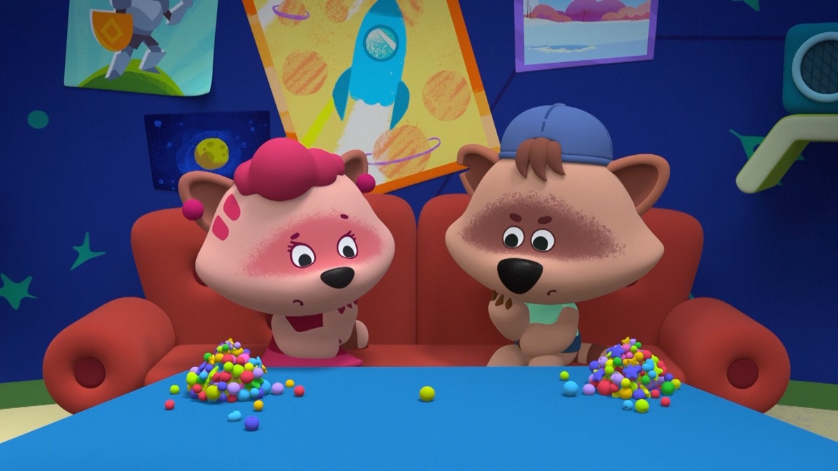 Считалочка – Be-Be-Bears (Season 1, Episode 241) - Apple TV (AU)
