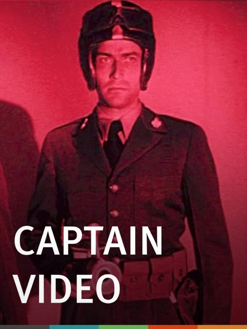 Captain Video - Apple TV