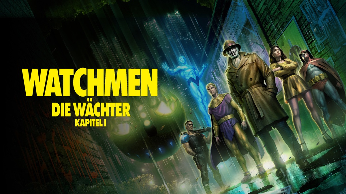 ‎Watchmen: Chapter I - Apple TV