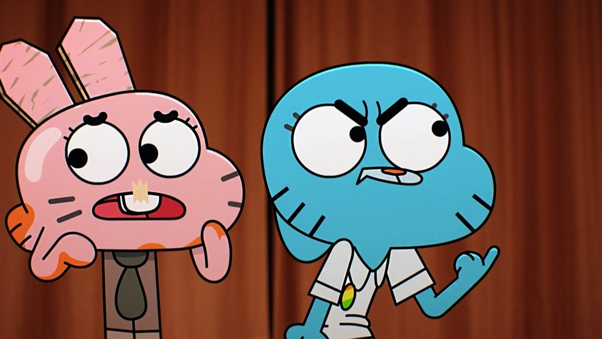 The Blame – The Amazing World of Gumball (Season 4, Episode 34) - Apple ...