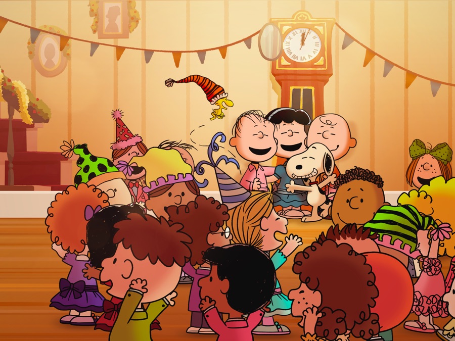 Watch Snoopy Presents: For Auld Lang Syne - Movie - Apple TV+