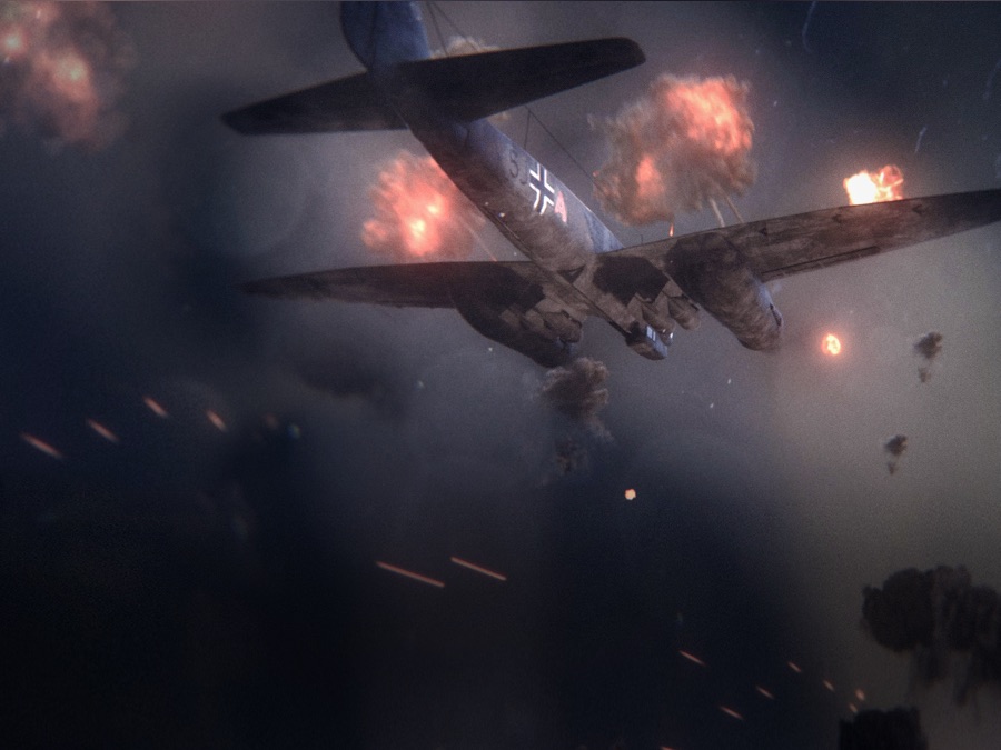 Nazi Mega Weapons - Apple TV (CO)