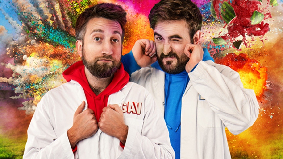 The Slow Mo Guys' Big Adventures - Apple TV (UK)