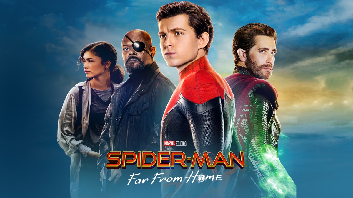 ‎Spider-Man: Far From Home - Apple TV