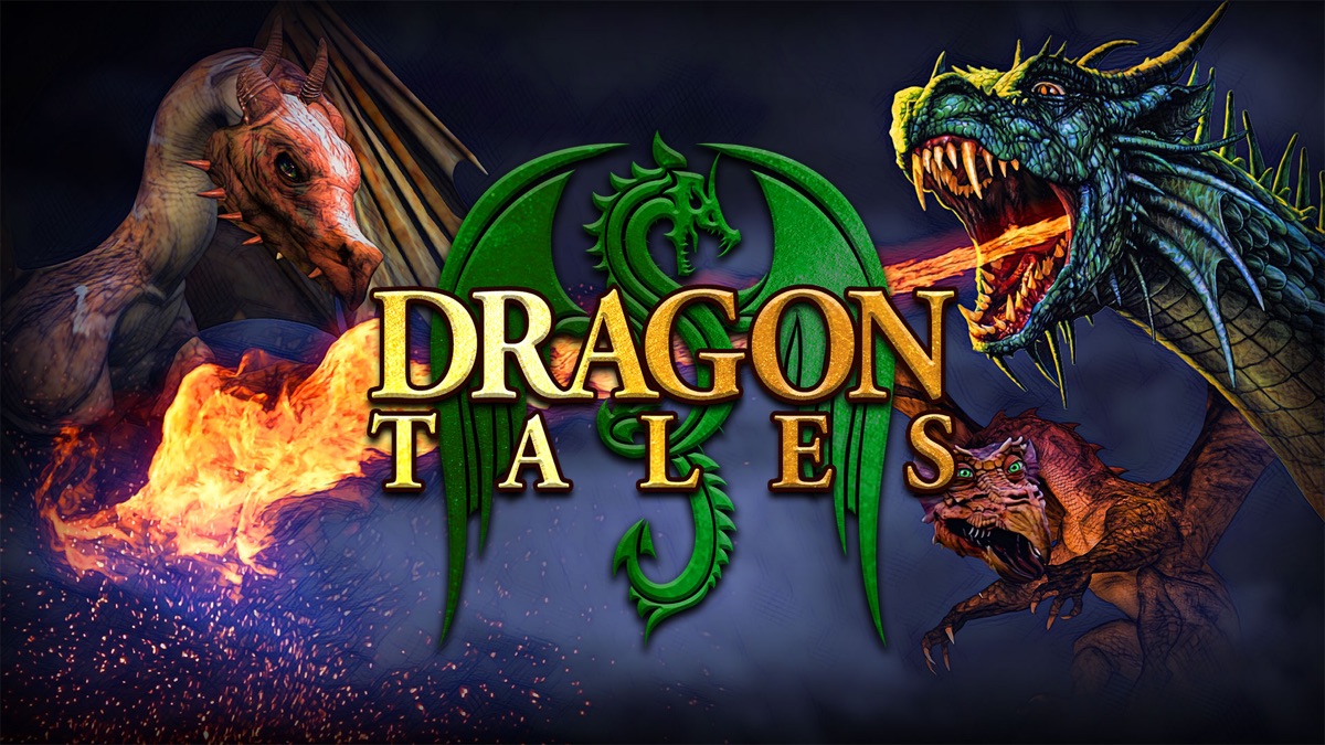 Dragon Tales - Apple TV