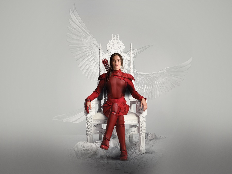 The Hunger Games: Mockingjay, Part 2 - Apple TV (IN)