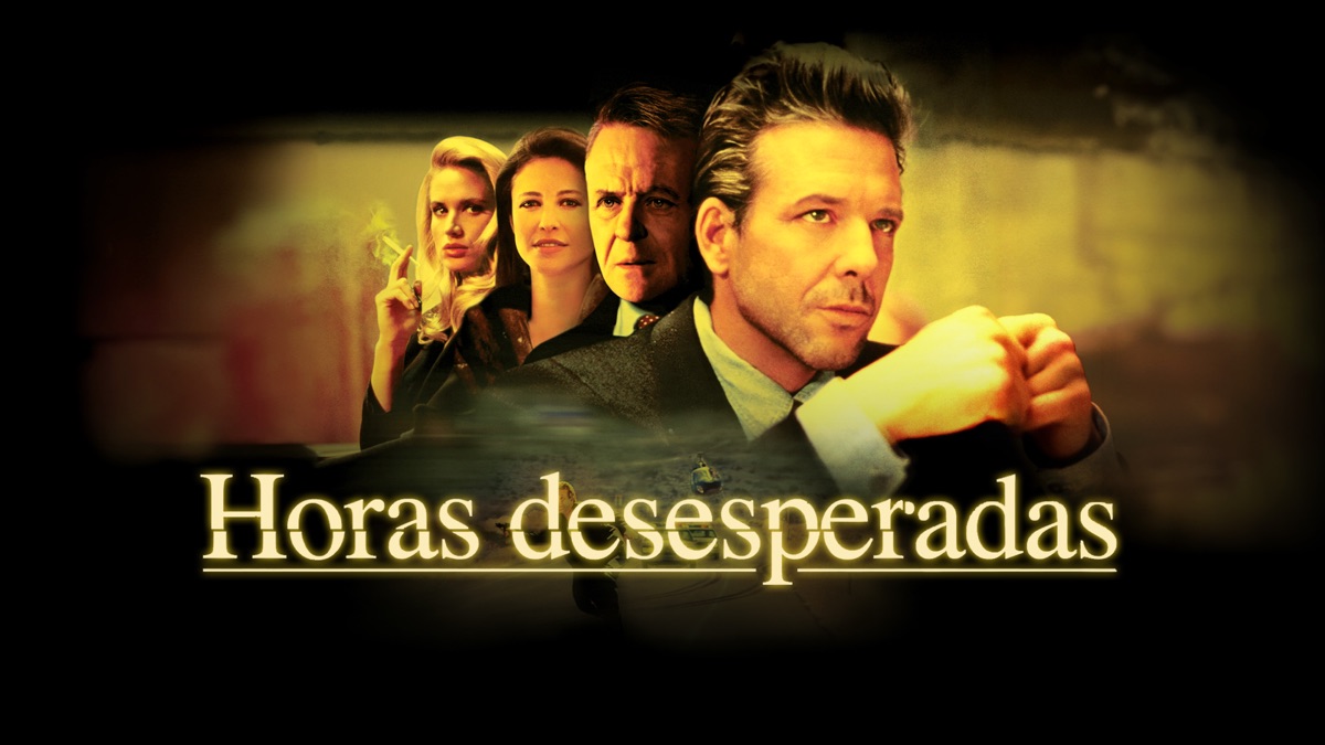 ‎Desperate Hours - Apple TV