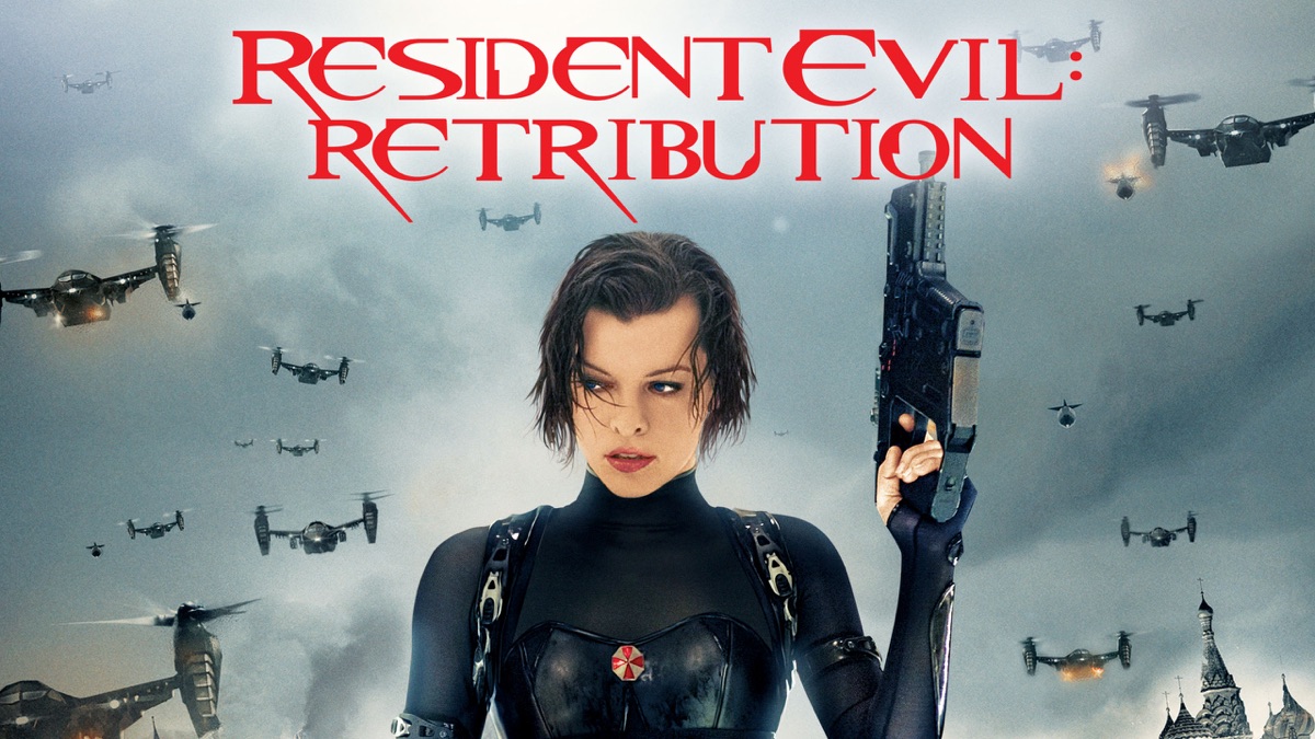 ‎Resident Evil: Retribution - Apple TV