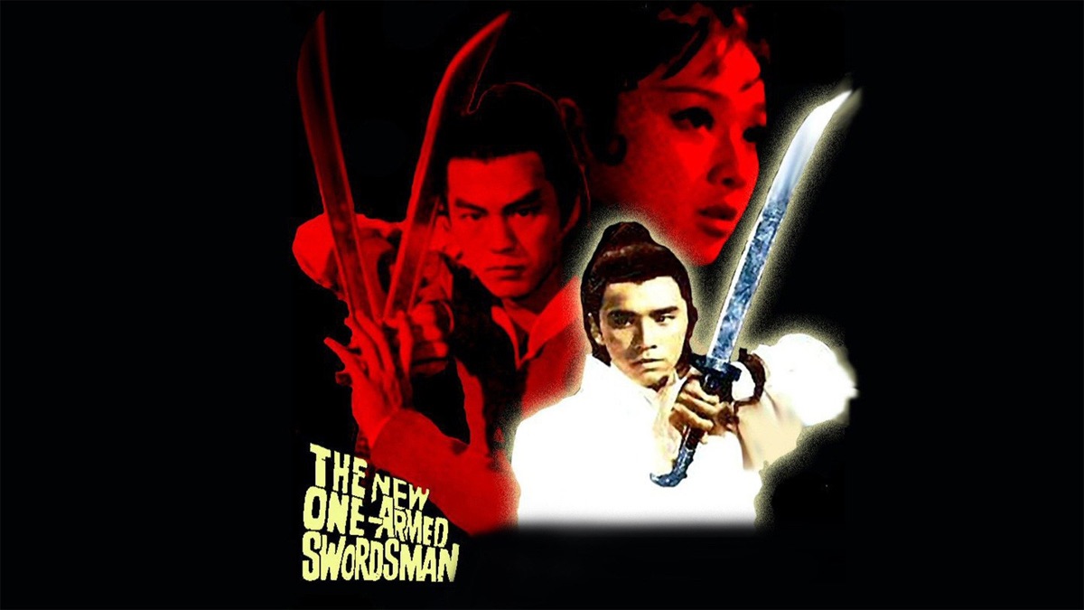 ‎The New One-Armed Swordsman - Apple TV