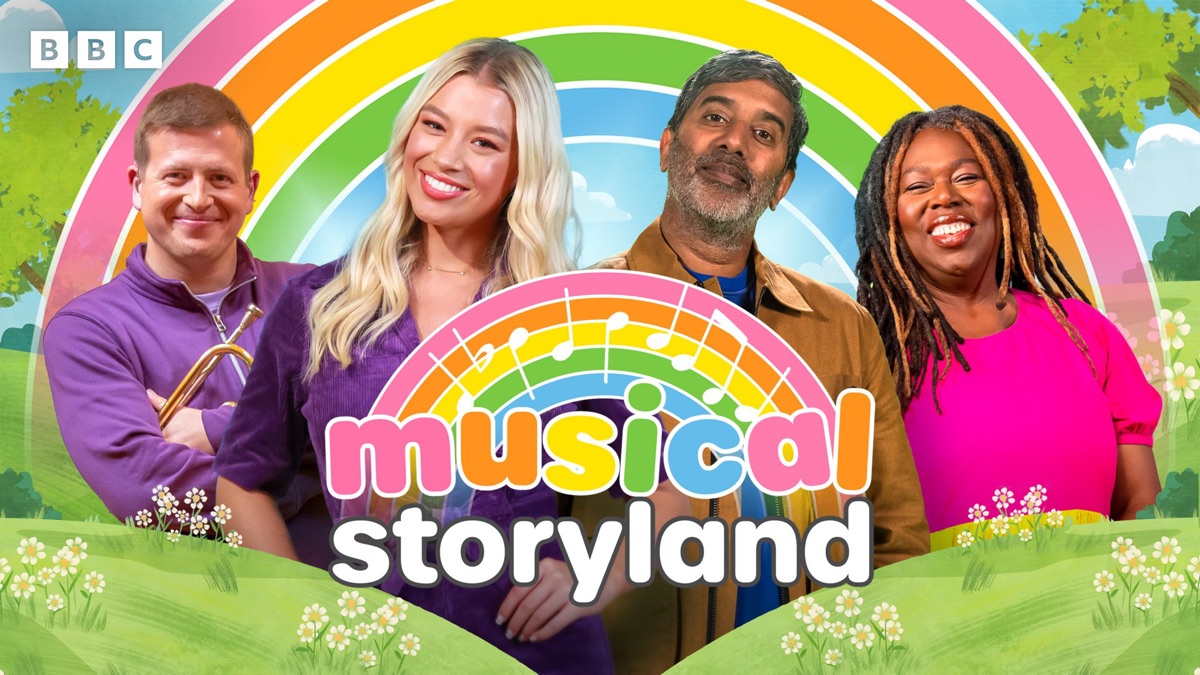 ‎Musical Storyland - Apple TV