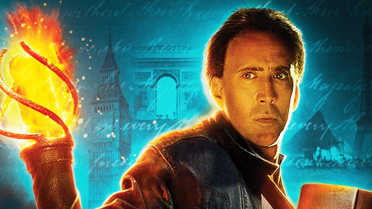 ‎National Treasure: Book of Secrets - Apple TV