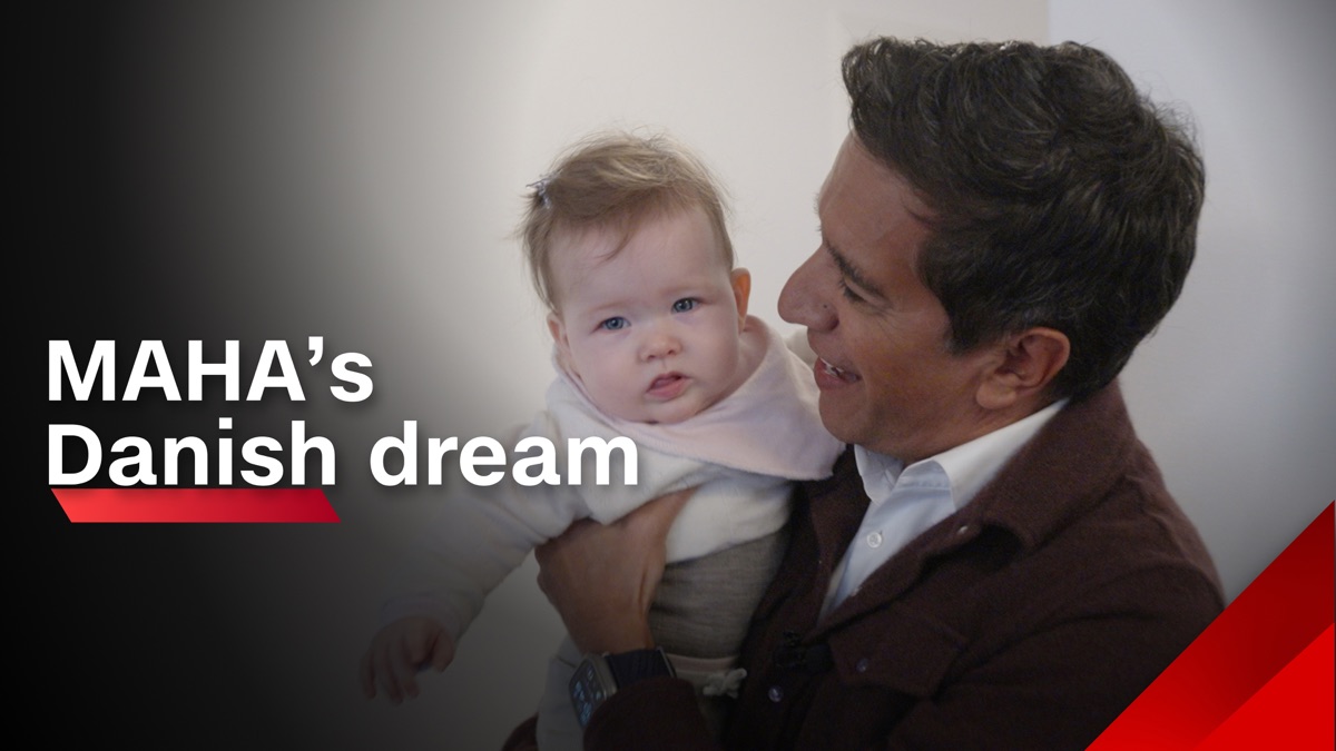 ‎MAHA's Danish dream - Apple TV