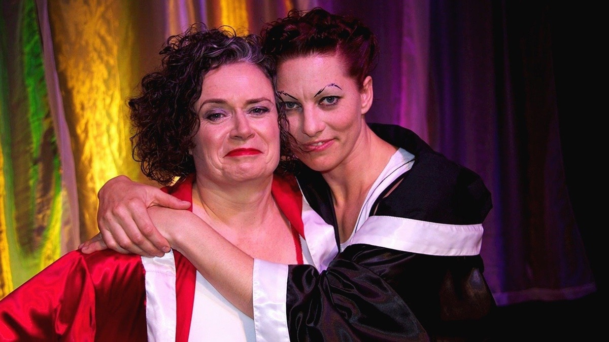 Judith Lucy Is All Woman - Apple TV (AU)