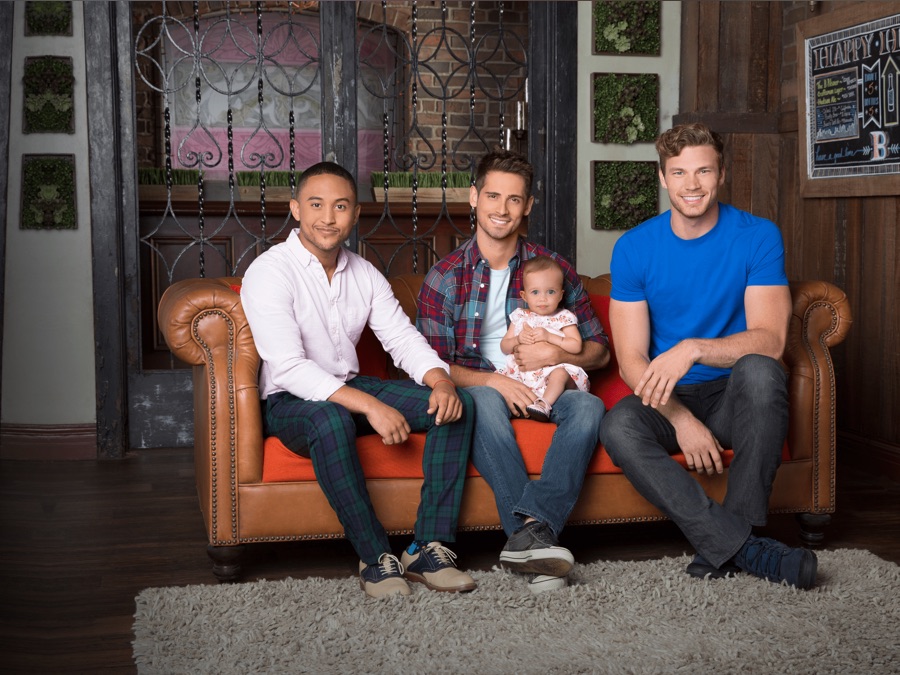 Baby Daddy - Apple TV (UK)