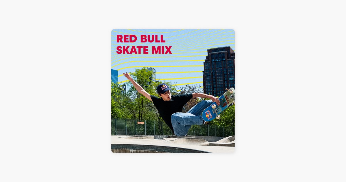 ‎Red Bull Skate Mix by Red Bull - Apple Music