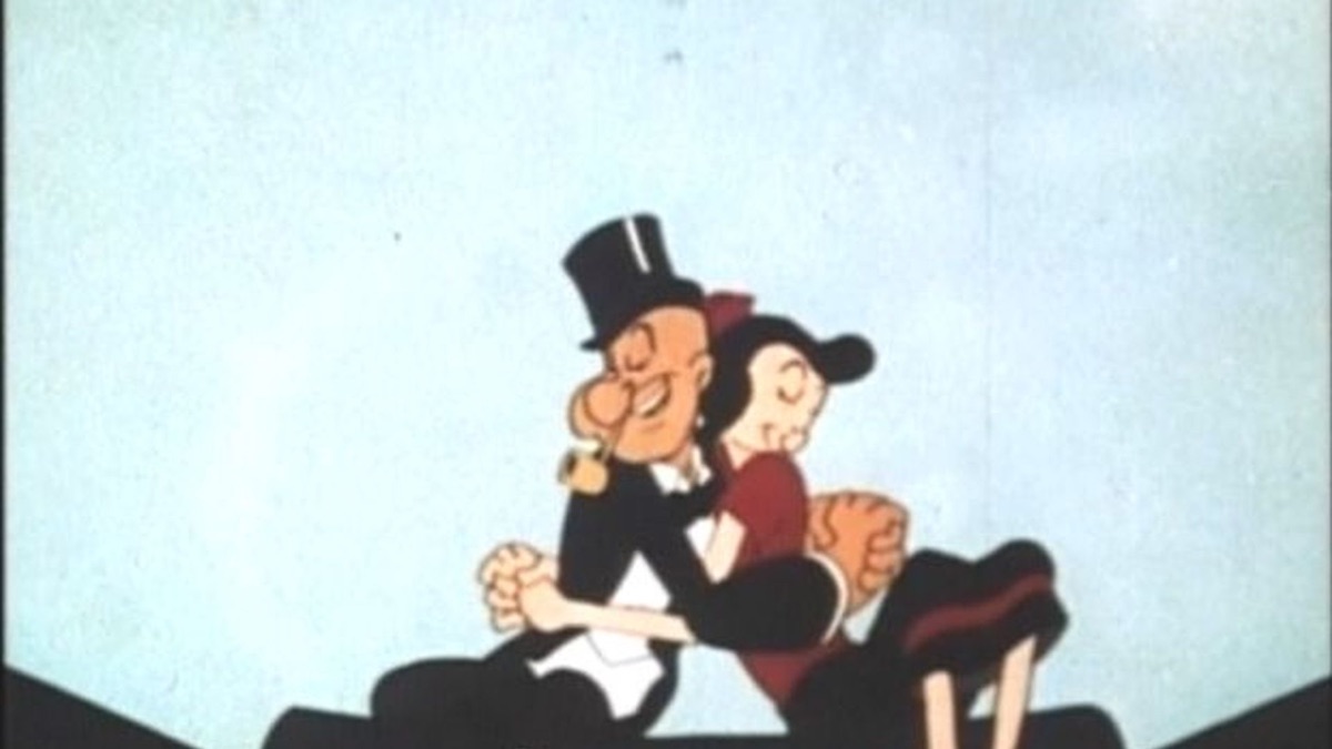 Episódio 16 - Popeye - Apple TV (BR)