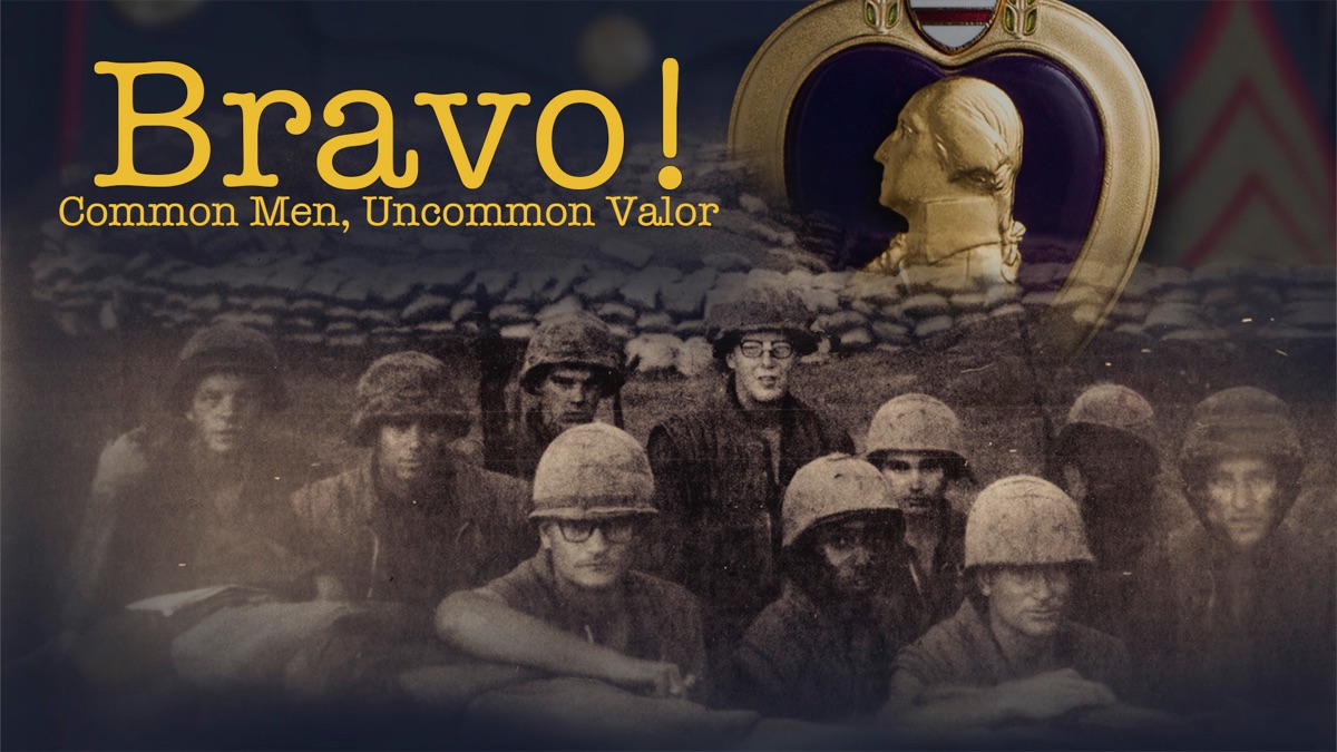 ‎Bravo! Common Men, Uncommon Valor - Apple TV