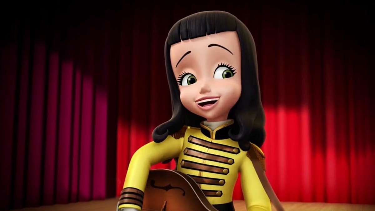 The Princess Prodigy - Sofia the First (Series 3, Episode 30) - Apple ...