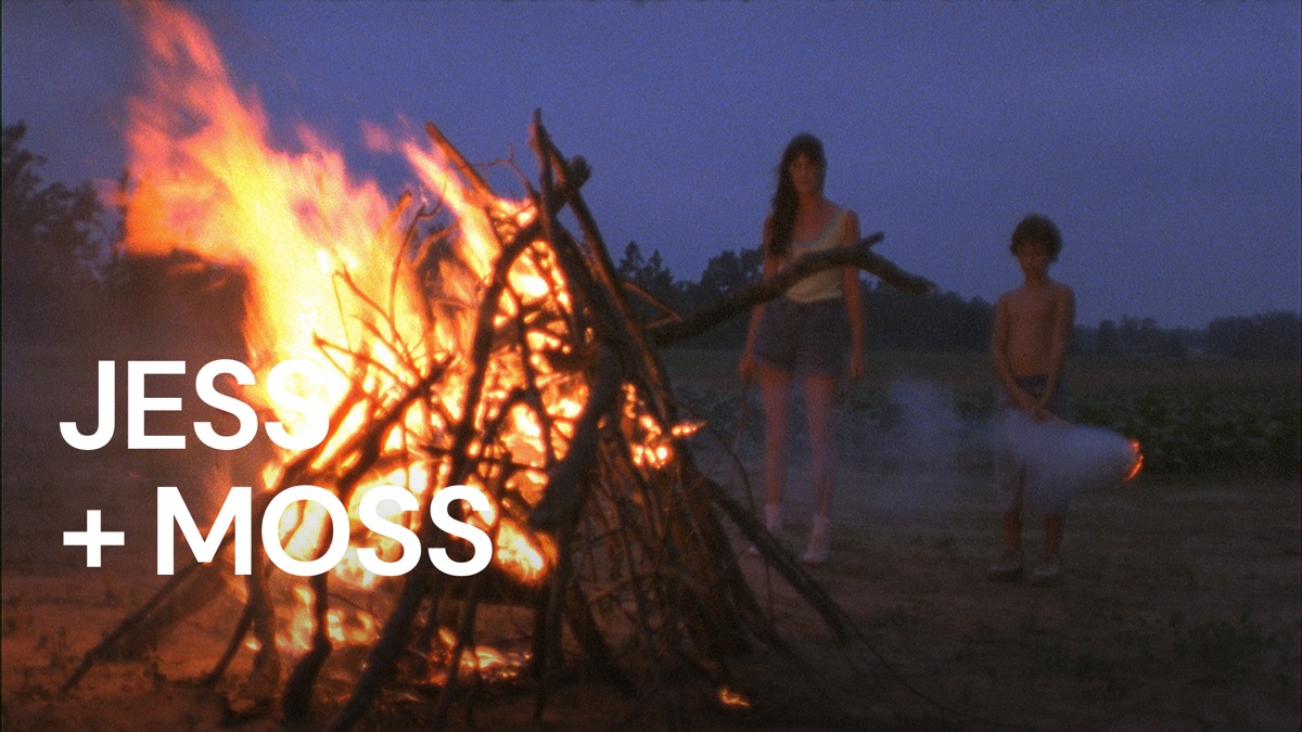 ‎Jess + Moss - Apple TV
