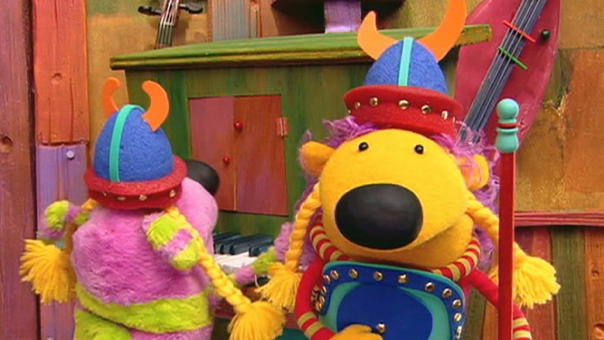 ‎Space Opera – Jack's Big Music Show (Season 1, Episode 7) - Apple TV (AU)