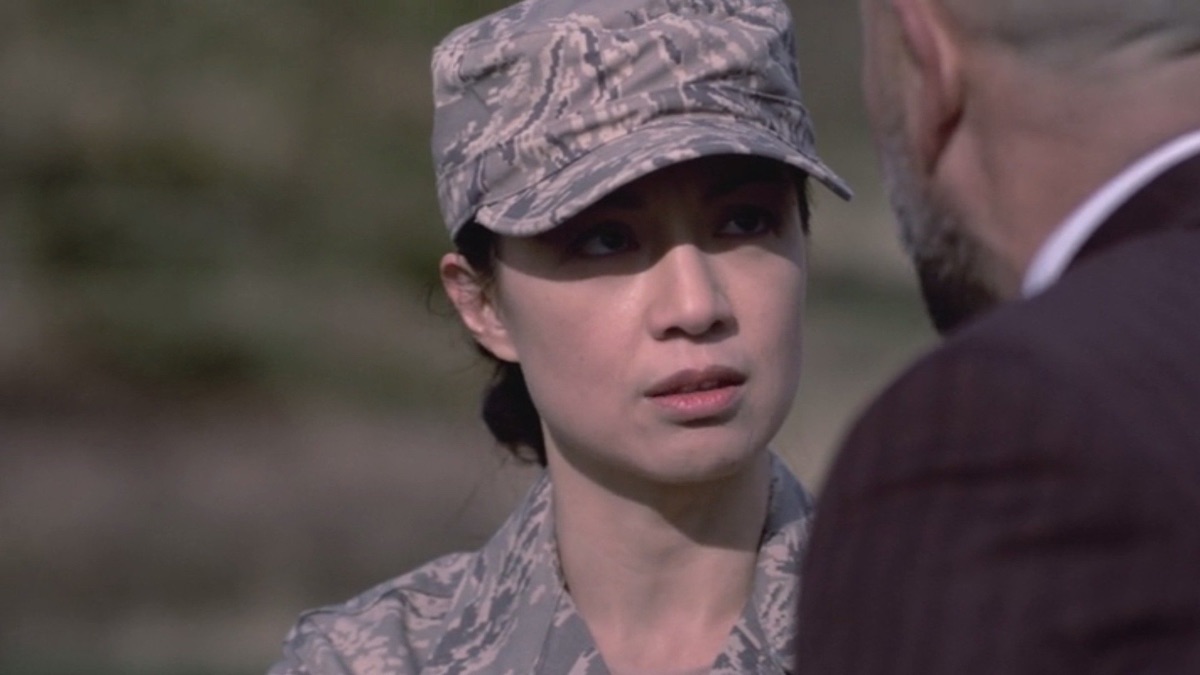 Earth - Stargate Universe (Series 1, Episode 7) - Apple TV (PL)
