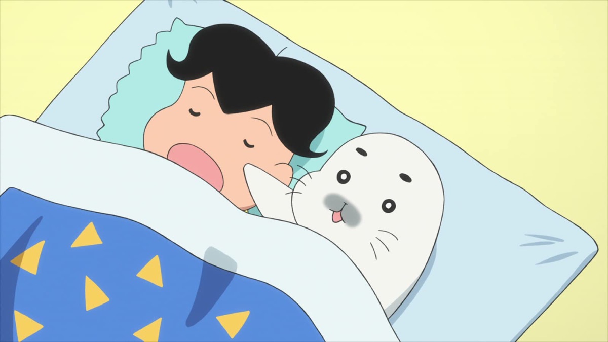 ‎I Want to See Ashibe-kun! - Shonen Ashibe GO! GO! Goma-chan (Season 1 ...