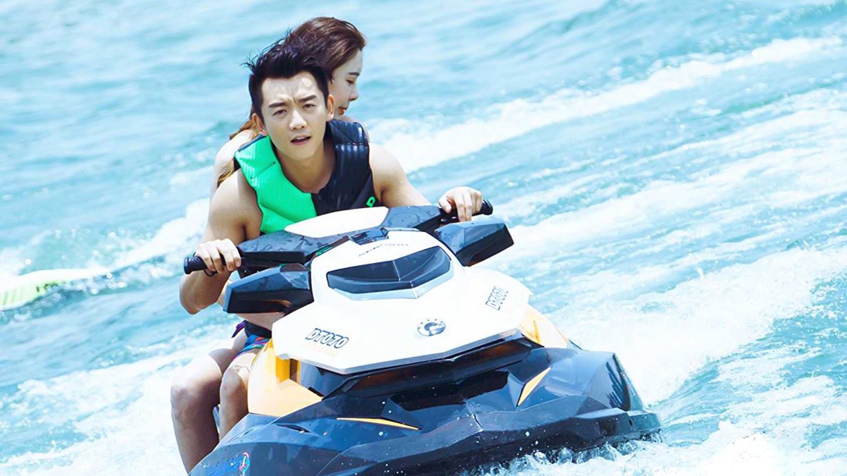 The Ex-File 3: The Return of the Exes - Apple TV (NZ)