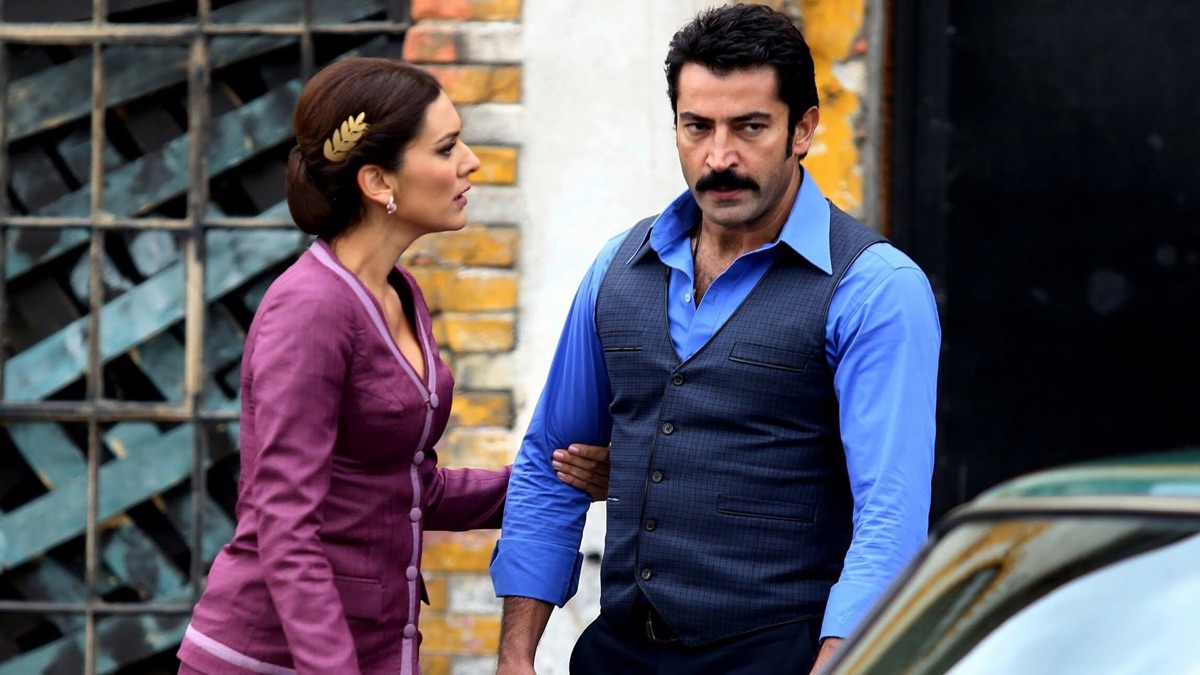 Karadayi - Apple TV (UK)