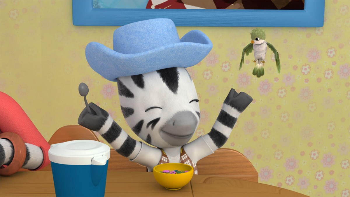 Zou the magician - Zou in English (Season 1, Episode 25) - Apple TV