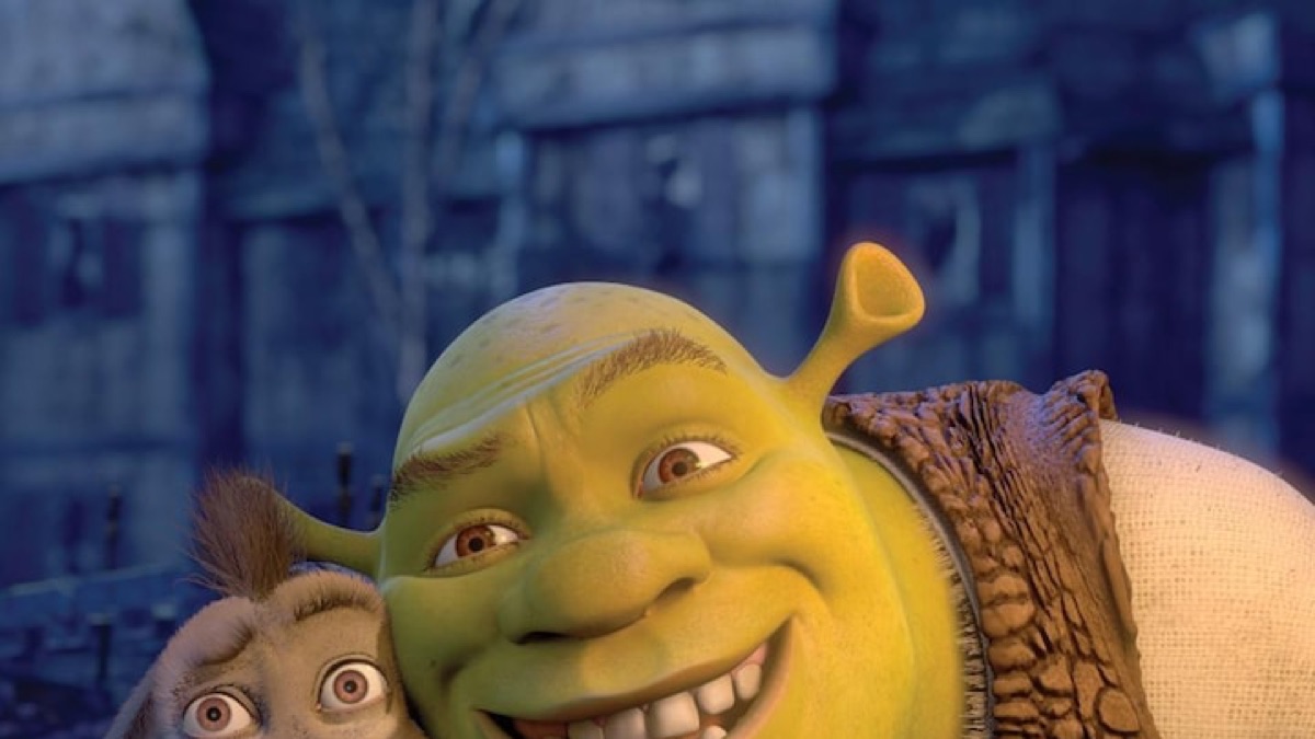 ‎Scared Shrekless - Apple TV