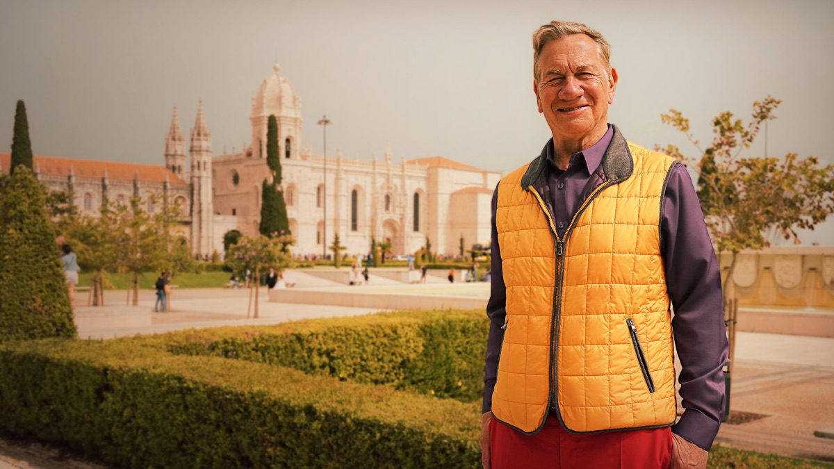 ‎Lisbon with Michael Portillo - Lisbon with Michael Portillo - Apple TV ...