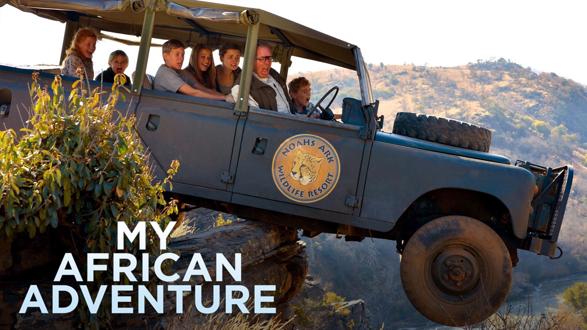‎My African Adventure - Apple TV