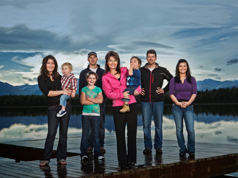 Sarah Palin's Alaska - Apple TV