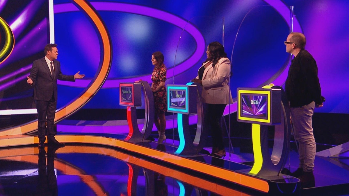 Episode 5 - Celebrity Catchphrase (Series 6, Episode 5) - Apple TV (UK)