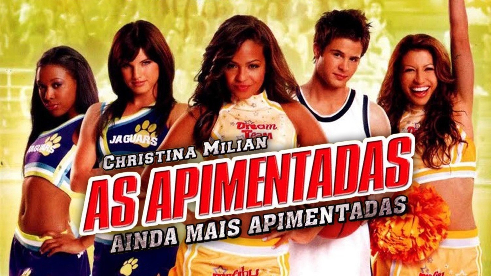 As Apimentadas: Ainda Mais Apimentadas | Apple TV