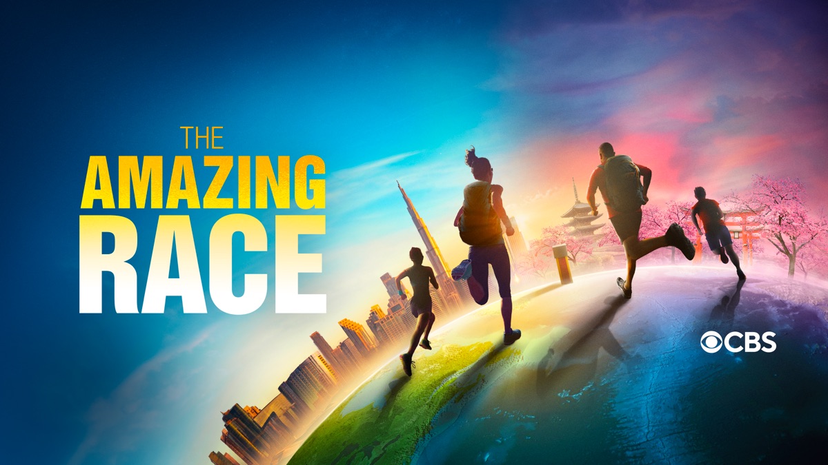 The Amazing Race》- Apple TV