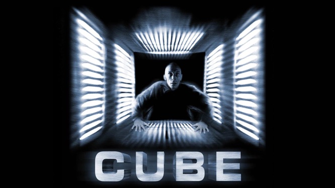 Cube Zero on Apple TV