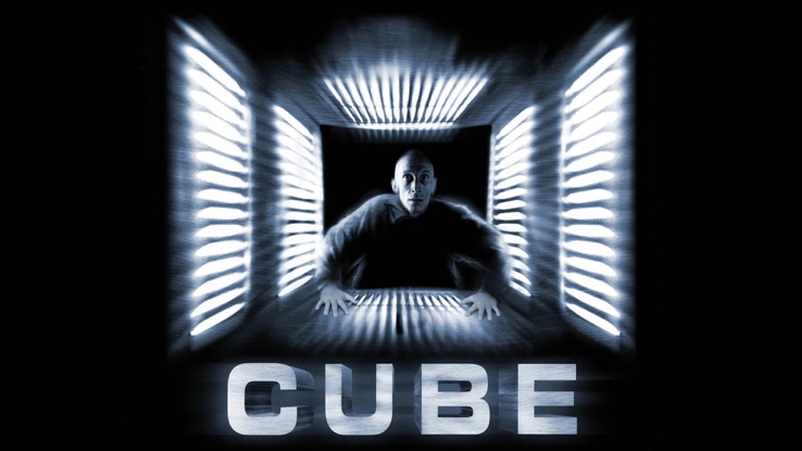 Cube Zero on Apple TV