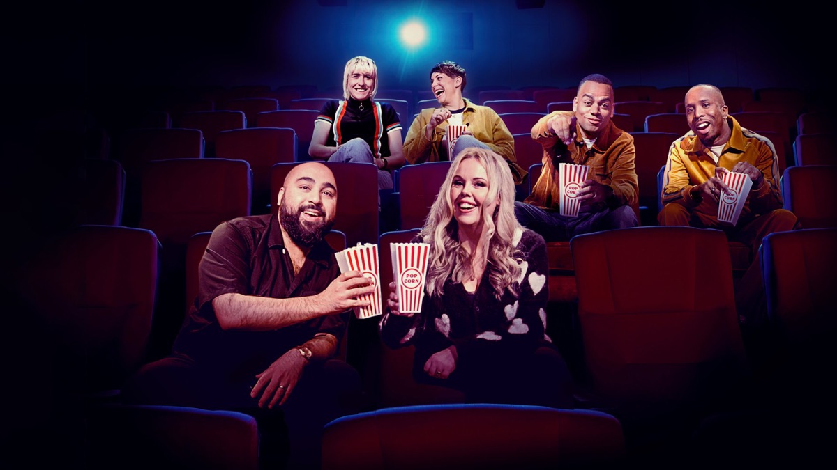 The A to Z of Comedy Movies - Apple TV (UK)