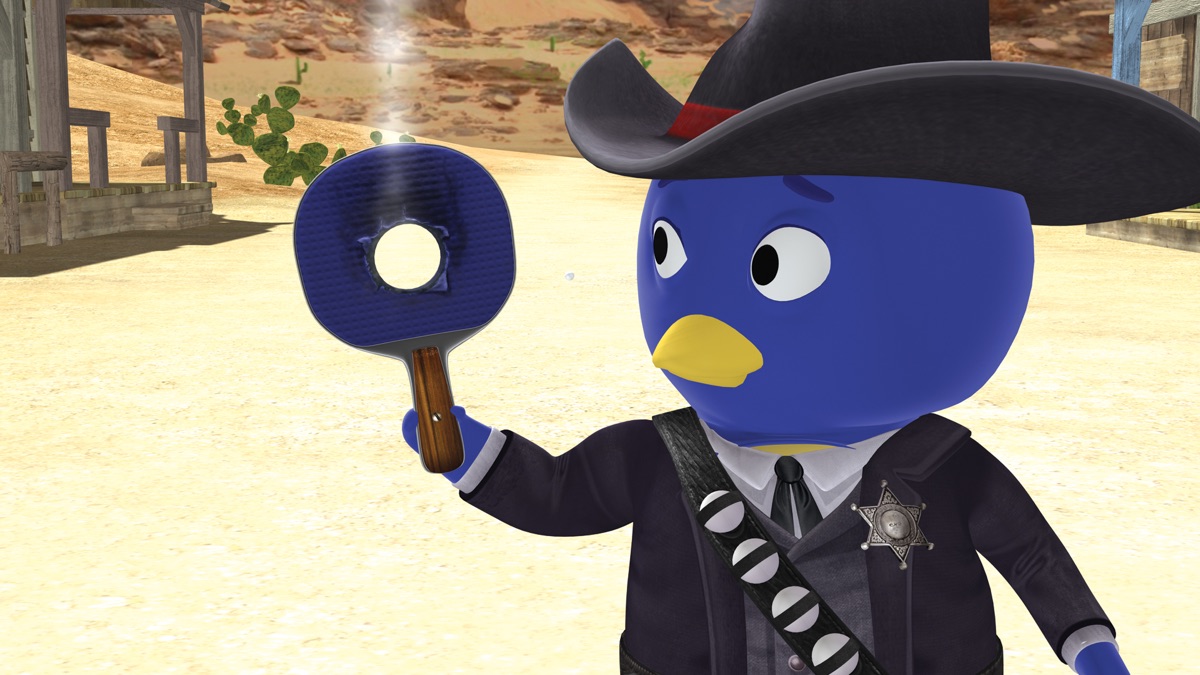 Backyardigans Pablo Hat