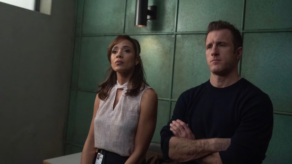 Ms. Patty - Alert: Missing Persons Unit (Season 2, Episode 5) - Apple TV