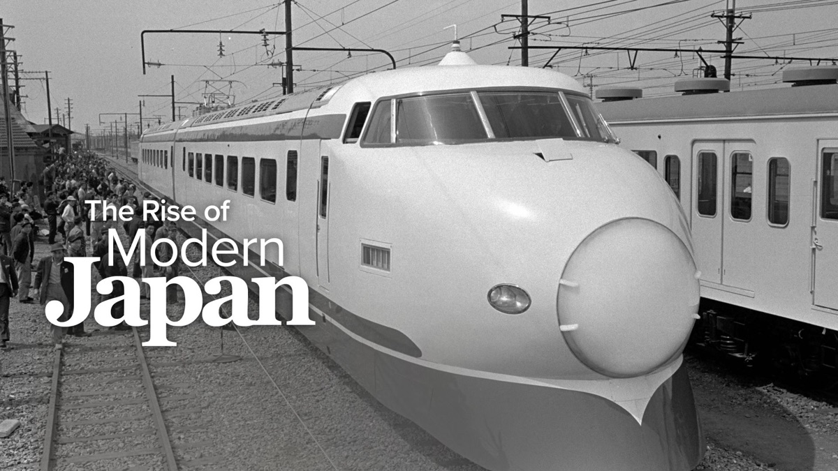 ‎The Rise of Modern Japan - Apple TV