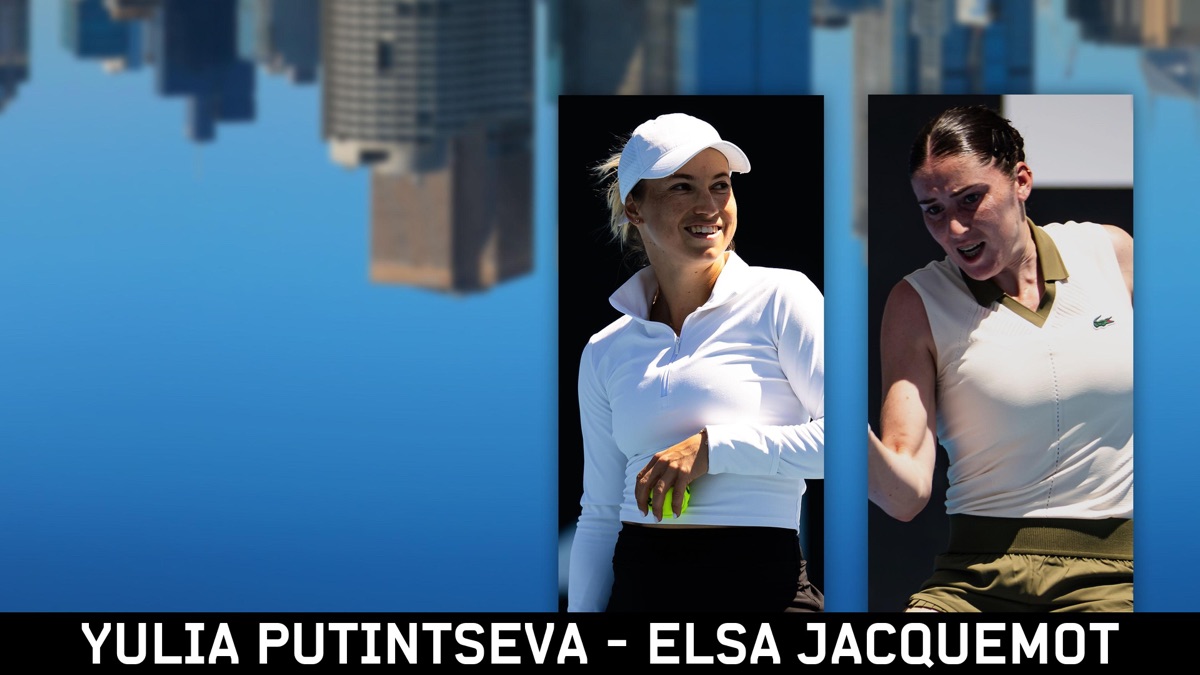 ‎Yulia Putintseva - Elsa Jacquemot - Apple TV