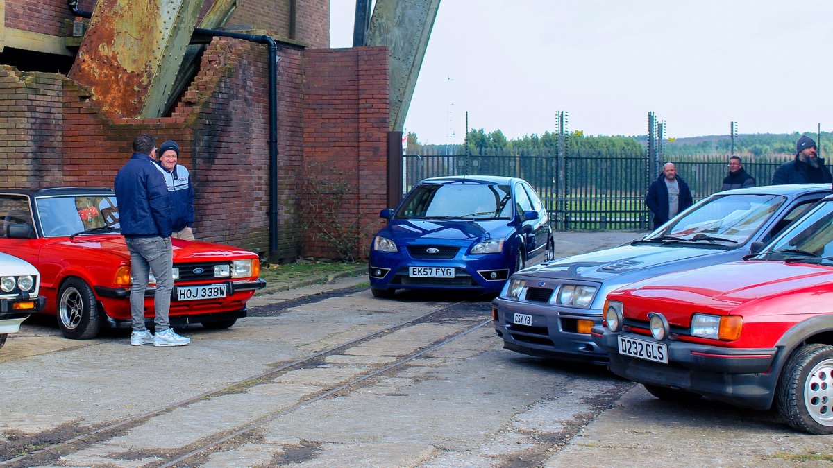 Ford Focus ST - Joyas sobre ruedas (Temporada 18, Episodio 8) - Apple ...