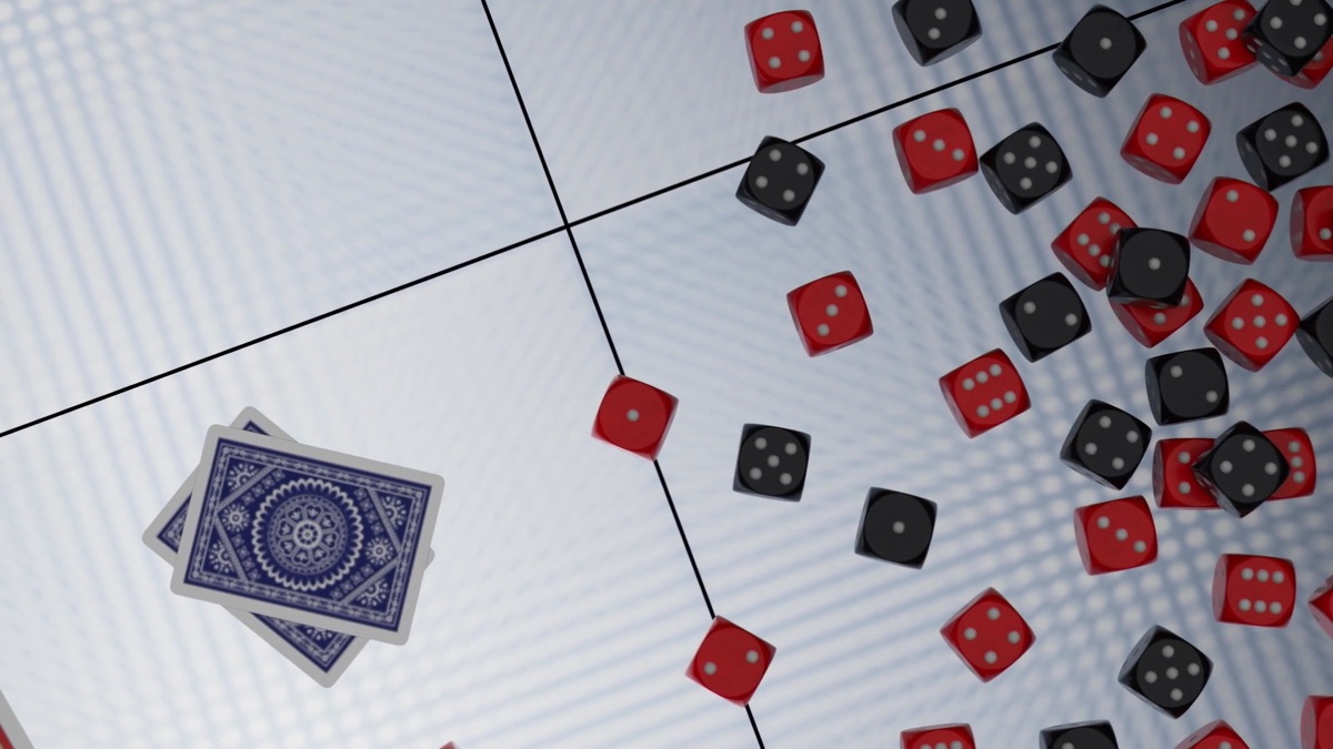 Chaos Theory: Small Causes, Great Effects – Points de repères (Season 4 ...