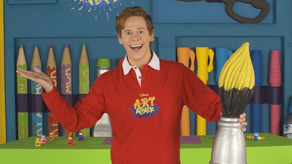 Art Attack - Apple TV (DE)