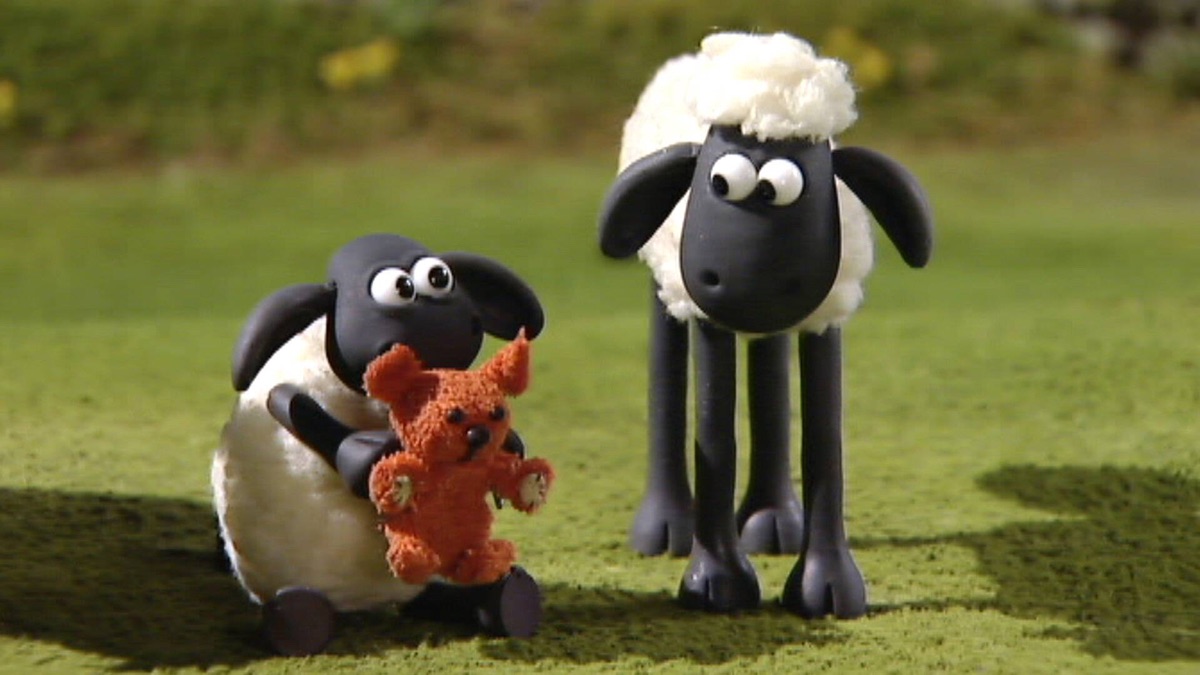 Timmy in a Tizzy - Shaun the Sheep (Series 1, Episode 4) - Apple TV (CZ)