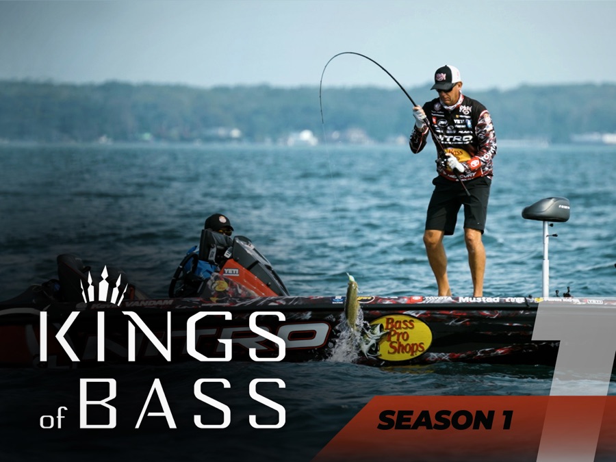 Kings of Bass - Apple TV