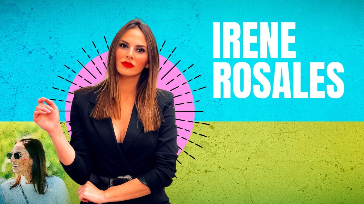 ‎Irene Rosales - Las entrevistas de Sonsoles (temporada 1, episodi 41 ...